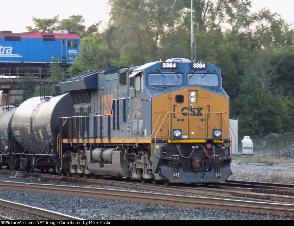 CSX 3384